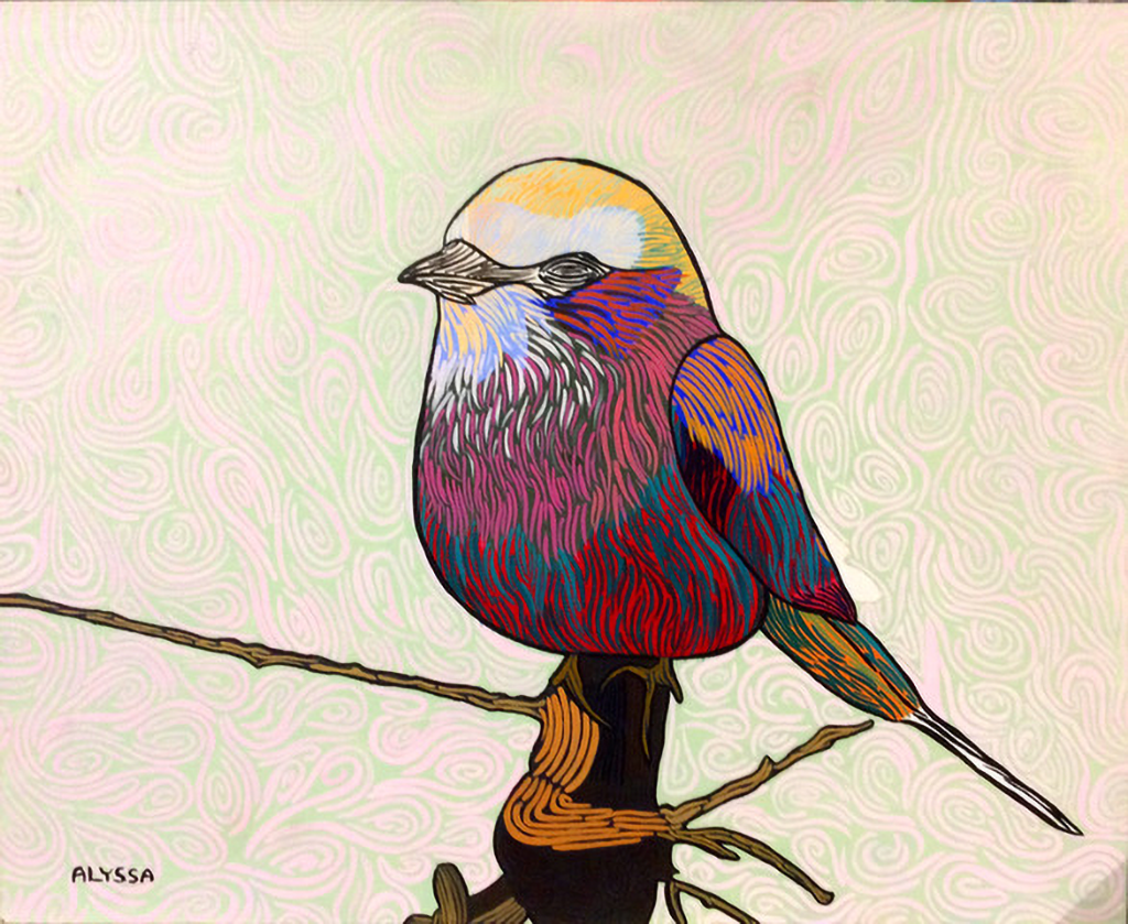 Art Kingdom of the Eagle - Oam Studios Art Academy
